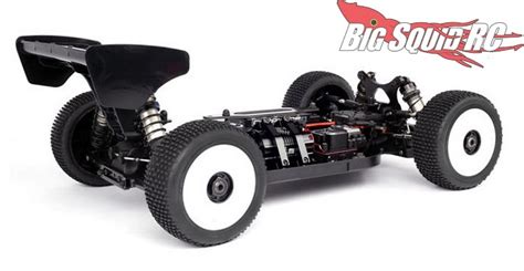 HB Racing E Electric Buggy Kit Big Squid RC RC Car And Truck News Reviews Videos