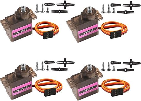 MG90S Servo Control Help Programming Arduino Forum