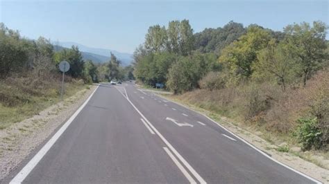 Възстановиха движението по Е 79 между Видин и Монтана