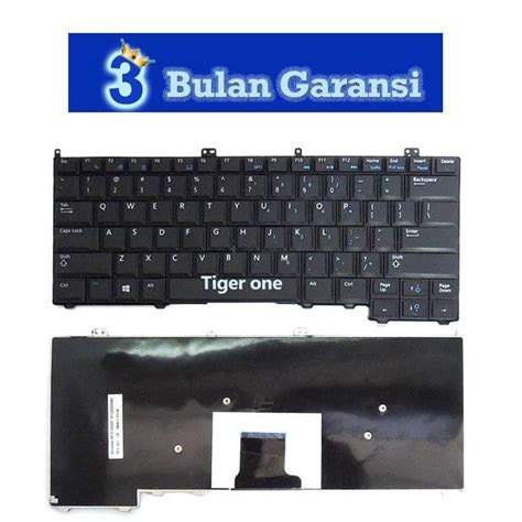 Jual Keyboard Cocok Untuk Keyboard Dell Latitude E7240 E7420 E7440 Shopee Indonesia