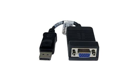 Displayport To Vga Adapter Active Dp To Vga Video Converter Dp Male To Vga