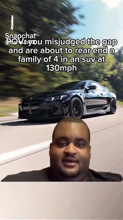 Slight Miss Calculation Funny Memes Car Meme Fyp Viral
