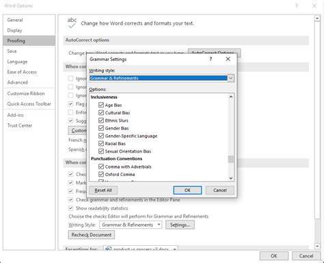 The MS Word Editor Going Beyond Spellcheck Clear Sight Books