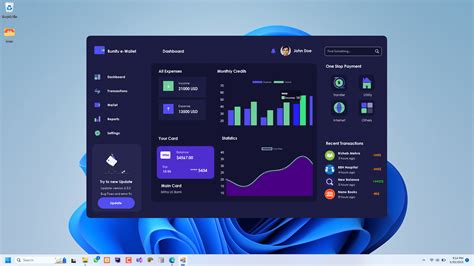 Github Bunifu Frameworkdark Wallet Design Designing An Exceptional