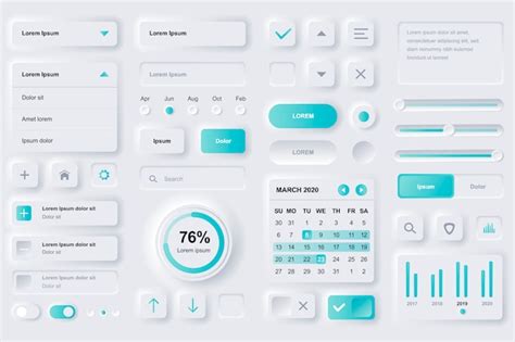 Ui Vectors And Illustrations For Free Download Freepik