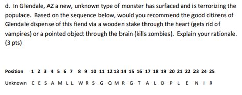 Solved Consider The Following Multiple Sequence Alignment Chegg