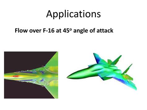 Computational Fluid Dynamics Cfd Pptx
