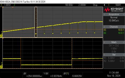 Solved Undocumented Behaviour Stm32c011f4u6tr Page 4