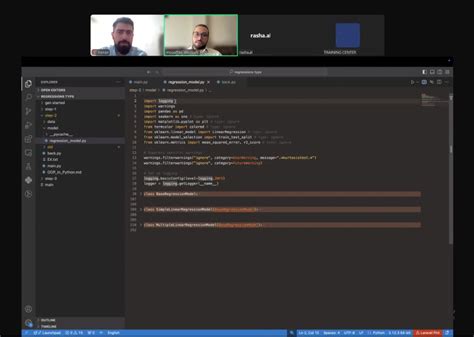 Kenan Jaddene On Linkedin Datascience Python Regressionanalysis Dataanalysis Oop