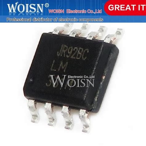 10PCS LM331M LM331 SOP 8