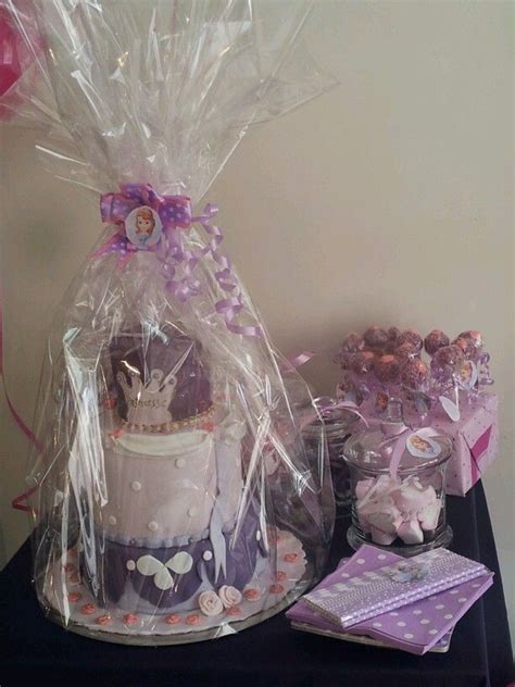 Gateau Princesse Sofia Wedding Cakes Diaper Cake Wedding