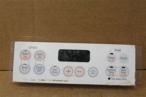 GE Range Error Code F760 Touchpad Shorted Out Range Stove Oven UpFix Forum