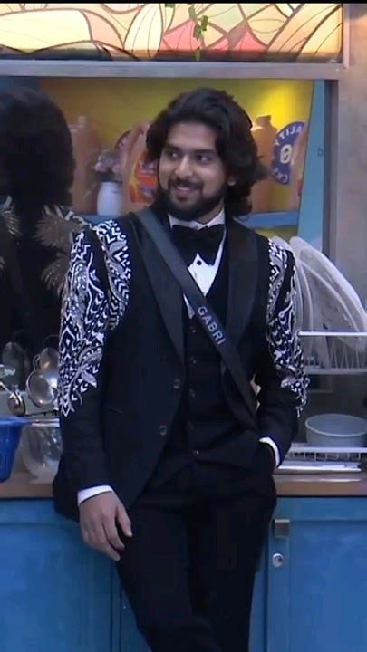 അവൻ എത്തി ഗബ്രിയെ കണ്ട് ഞെട്ടി തരിച്ച് ജാസ്മിൻ ബിഗ്‌ബോസ് സീസൺ 6