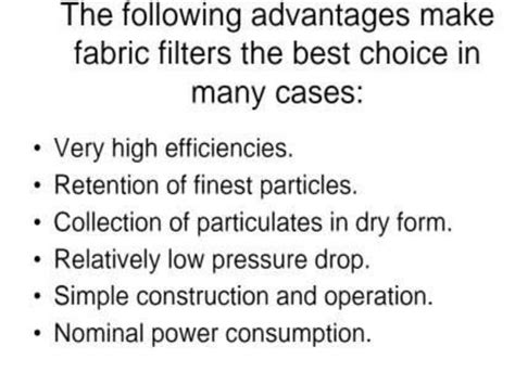 Air Pollution And Control Methods Unit 3 Control Of Particulates Pptx