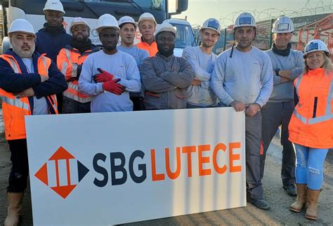 Lequipe Parc Materiel Sbg Lutece