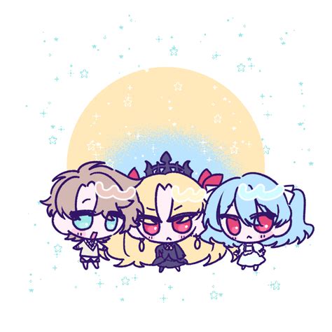 루링 작가 아트머그 동글동글 Sd 캐릭터 일러스트