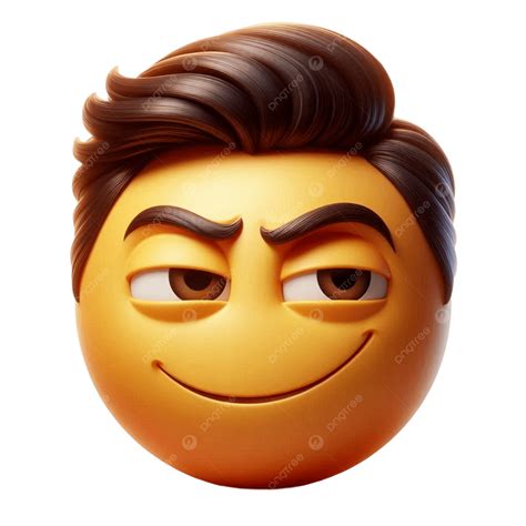 Smirking Face Emoji