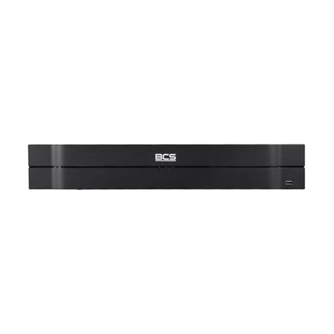 Bcs L Nvr3204 A 4k