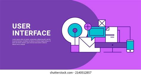 Uiux Design Images Stock Photos Vectors Shutterstock