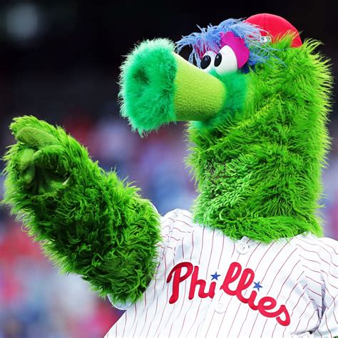 Phillie Phanatic