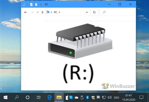 Windows How To Create A Virtual Hard Drive DVD Drive Or RAM Disk WinBuzzer