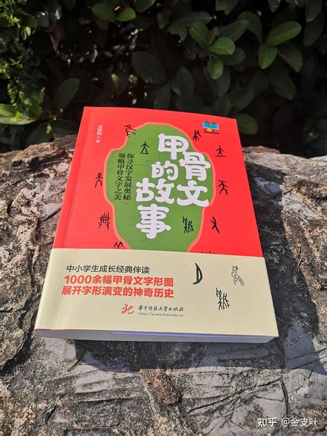 《甲骨文的故事》：1000多幅甲骨文字形图，展字形演变的神奇历史 知乎