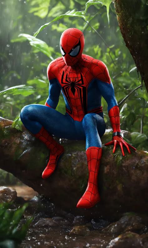 Lexica Filipino Spiderman