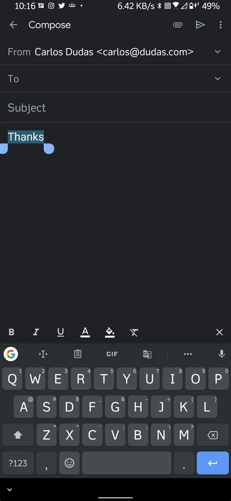 Format Options In Gmail Album On Imgur