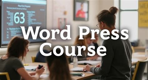 Master Wordpress At Laxmi Nagars Leading Training Institute Dics