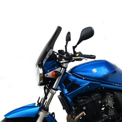 Universal Touring Windscreen Windshield Naked Bikes Color Clear