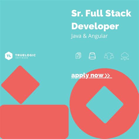 truelogic software on linkedin java angular technology hiring