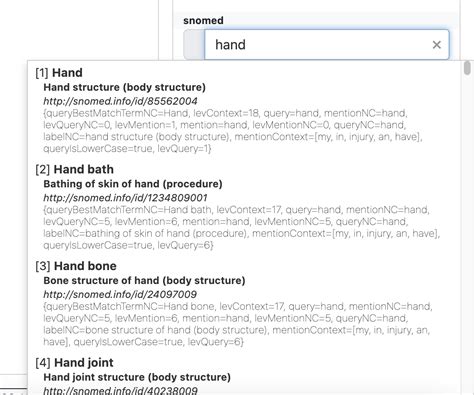 Order Of Matches Found In Knowledge Base Search Is Not Correct · Issue 3822 · Inception Project