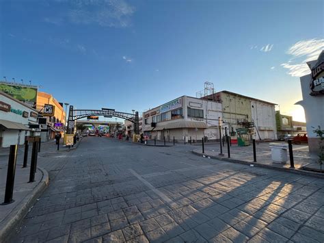 Registran Puentes Poco Tiempo De Espera Para Cruzar A Ep Norte De