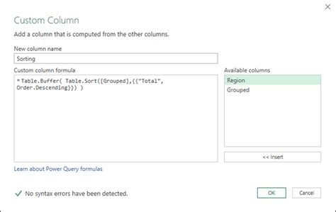 Grouping Rows With Power BI Power Query The Power User