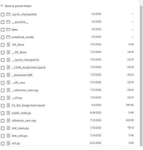 unq c1 grader error ai for medical treatment deeplearning ai