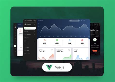 Best Admin Templates To Get You Started With Laravel And Vuejs Welcm Learning Blog