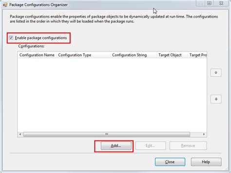 Saving Ssis Variable Values In Sql Database Raymund Macaalay S Dev Blog