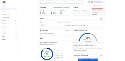 Okta Oauth Sso Setup Oauth And Openid Connect Login Oauth2 Client Sso