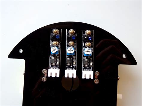 mitov software assembling elegoo smart robot car kit step 2