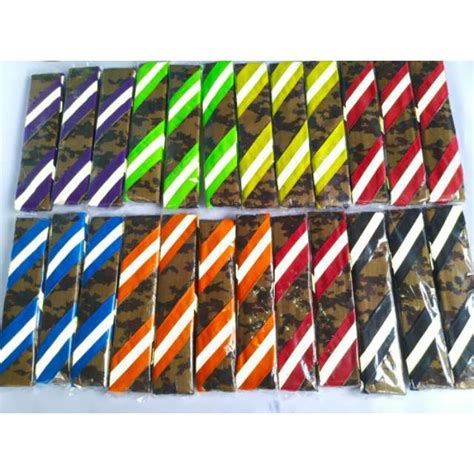 Jual Scarf Pramuka Loreng Pramuka Shopee Indonesia