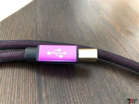 XLO Ultra Plus 4U USB 2.0 Cable (2 meters) Photo #2121800 - Aussie ...