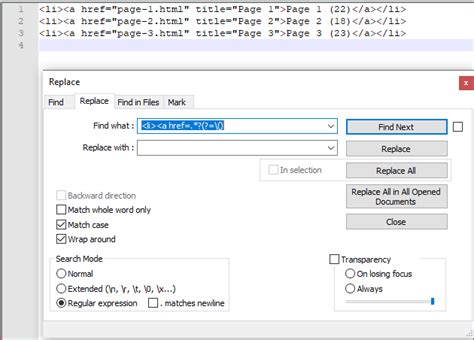 Windows 10 Regex Select Everything On A Line Before The Round