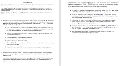 Lab Assignment 6 Please Complete The Following