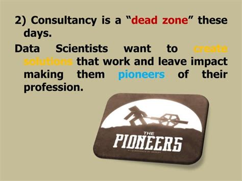 Data Scientist Sexiest Job Of St Century Insights PPTX Information Services Industry