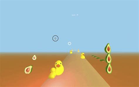 GitHub Cerclecheung A Duck Aduck Is A Virtual Reality Game Project Built On A Frame And