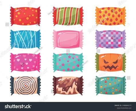 30885 Food Wrapper Stock Vectors And Vector Art Shutterstock