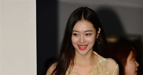 [포토] 설리 하의 실종 입장