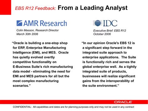 Oracle Scm Presentationppt
