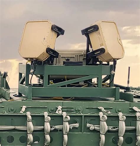 Counter Uas Radar