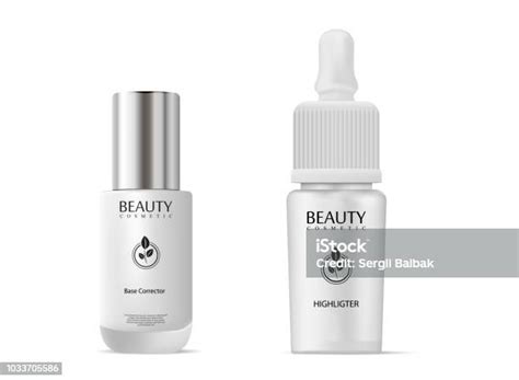 기본 디스플레이 및 매니큐어 화장품 병 형광펜 Dropper 설정합니다 상업 및 브랜딩에 대 한 벡터 일러스트입니다 0명에 대한 스톡 벡터 아트 및 기타 이미지 Istock